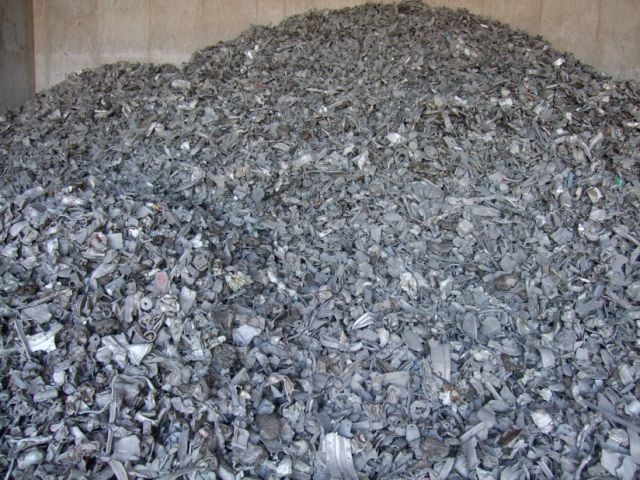Aluminium Scraps